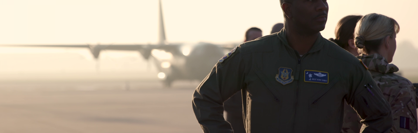 BFBS Creative Case Study - RAF Recruitment | About BFBS